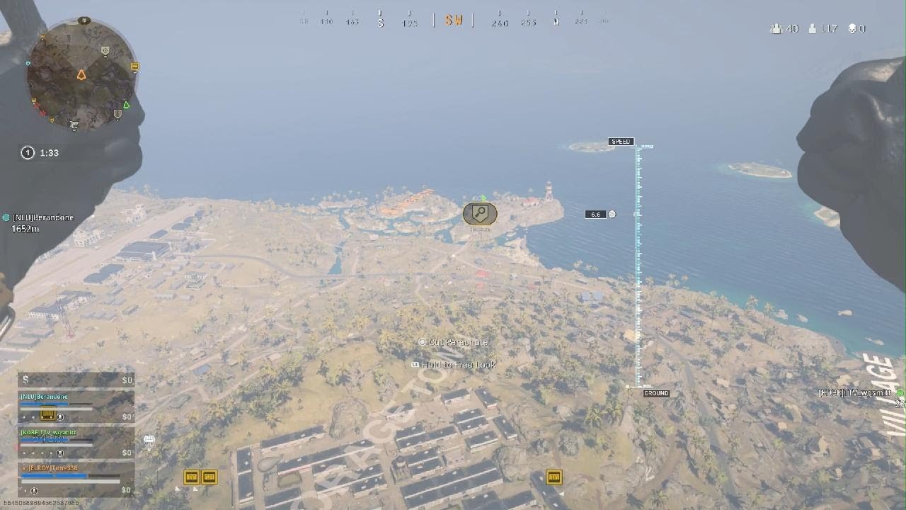 Old Warzone Win part 1 - YouTube