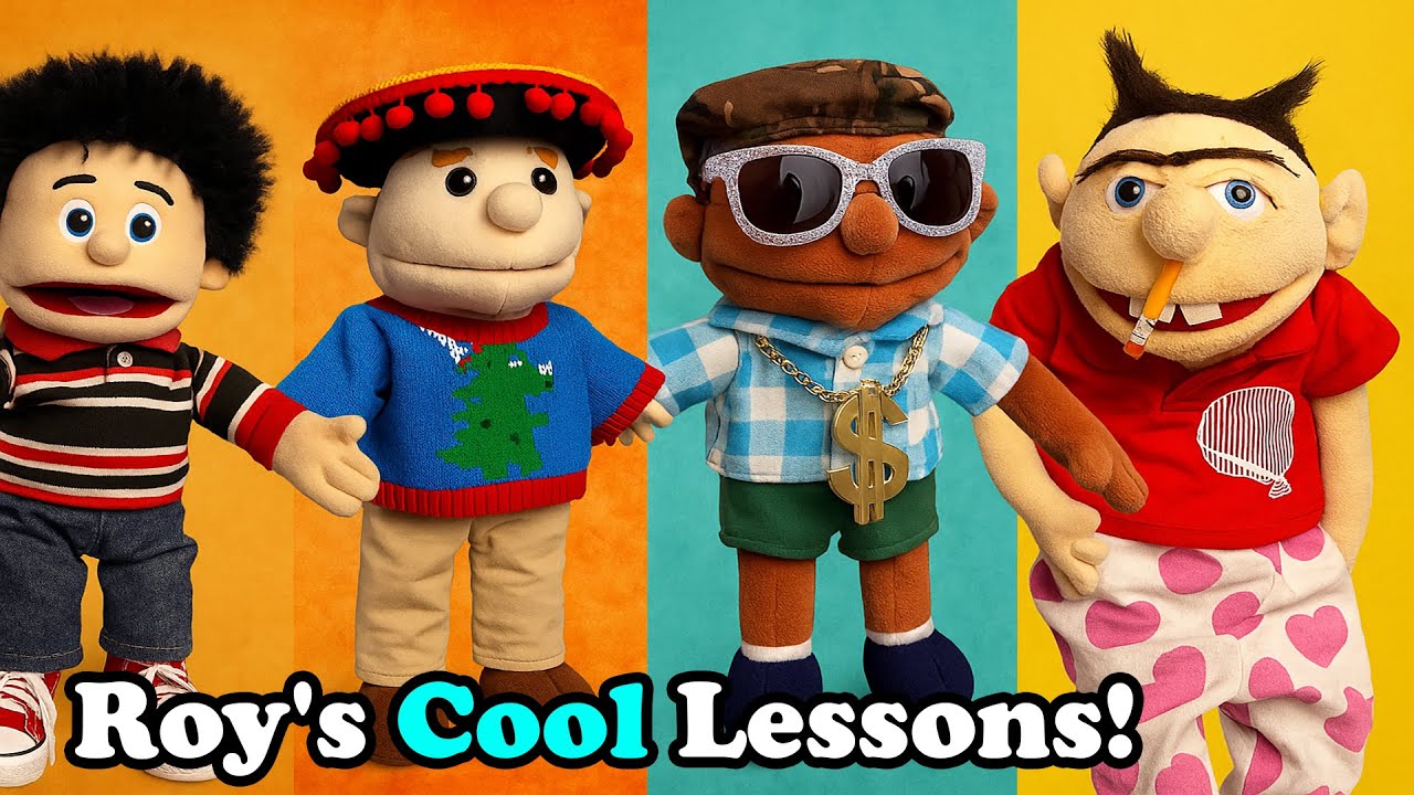 SML Movie: Roy's Cool Lessons! - YouTube