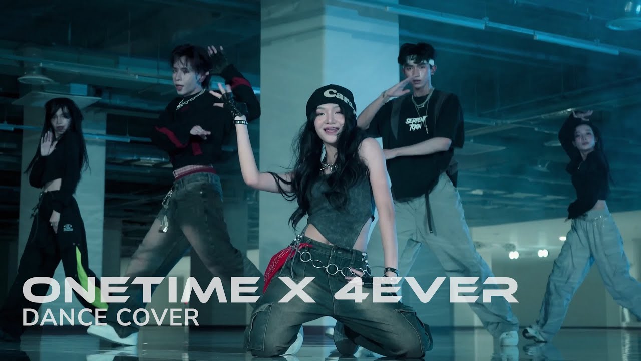 [COVER] 'ONETIME X 4EVER - FAMOUS' | SPECIAL PERFORMANCE VIDEO - YouTube