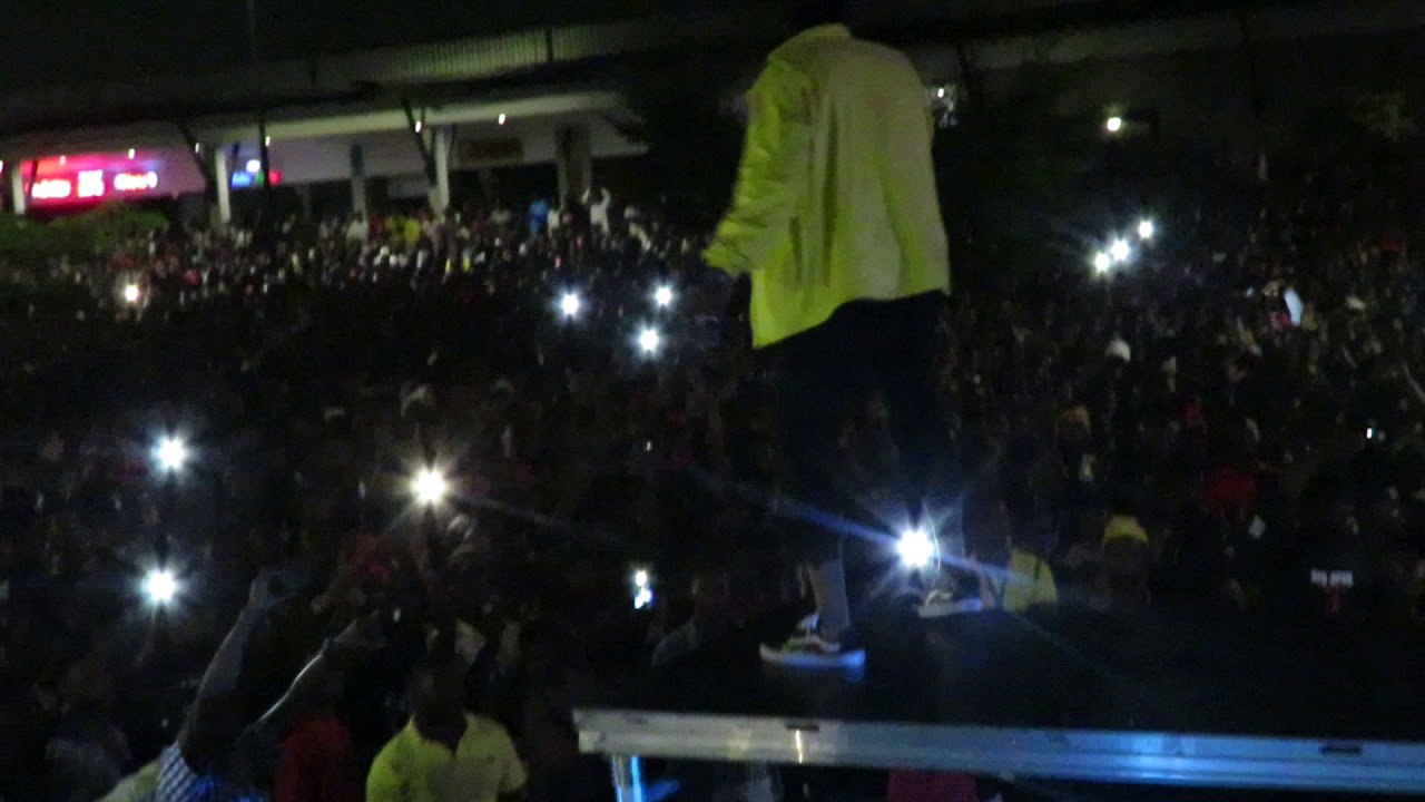 KWAW KESE SALAH BASH LIVE PERFORMANCES IN KUMASI WITH TAABEA HERBAL ...