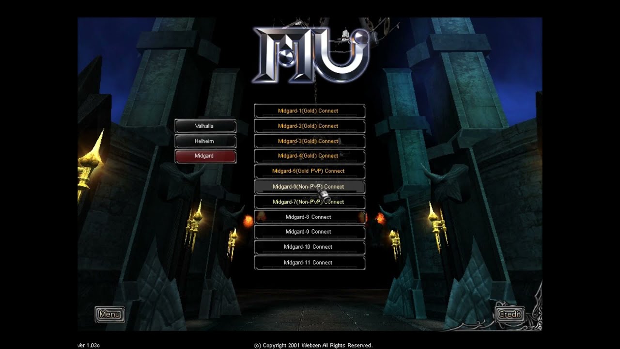 8 Anos Mu Global Online em Minutos... 8 Years Global Mu Online In ...