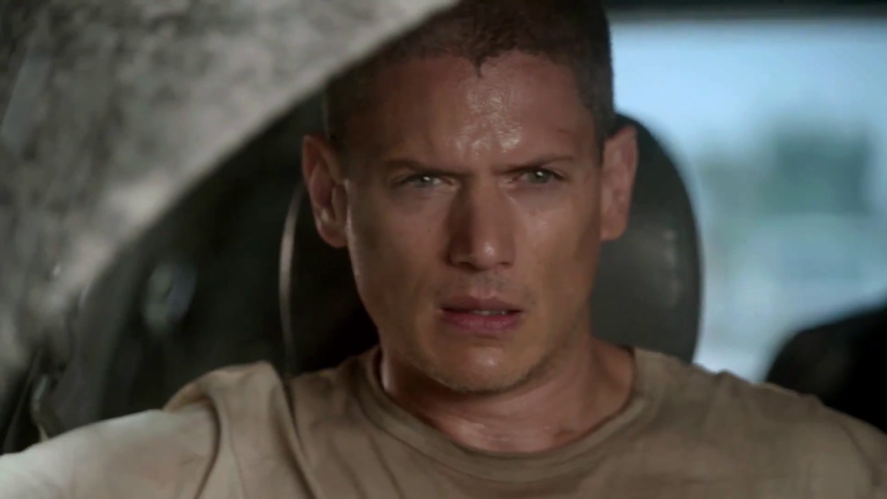 Prison Break 5 - Spot Super Bowl - YouTube