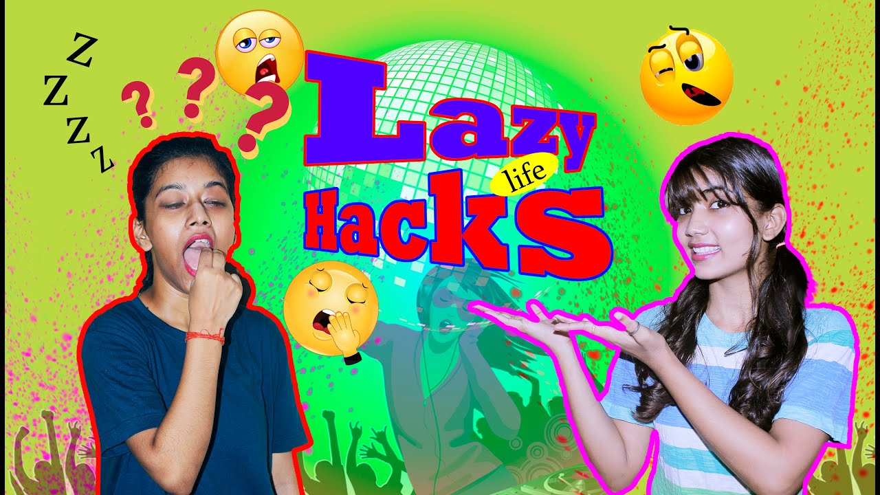 LIFE HACKS || Every LAZY PERSON Should Know! Easy and shortcut hacks. # ...
