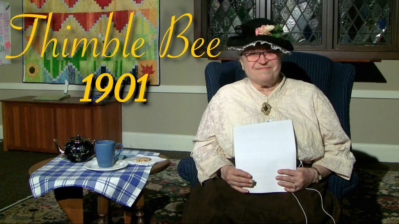 Thimble Bee 1901 - Peter Sussman and Laura Krentz - 2023-03-20 - YouTube