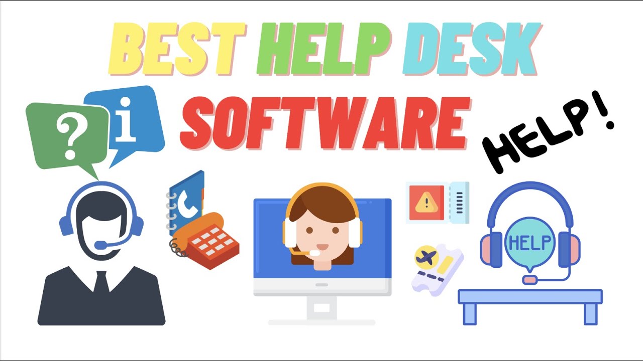 Best Help Desk Software For Business | Helpdesk Ticketing System ...