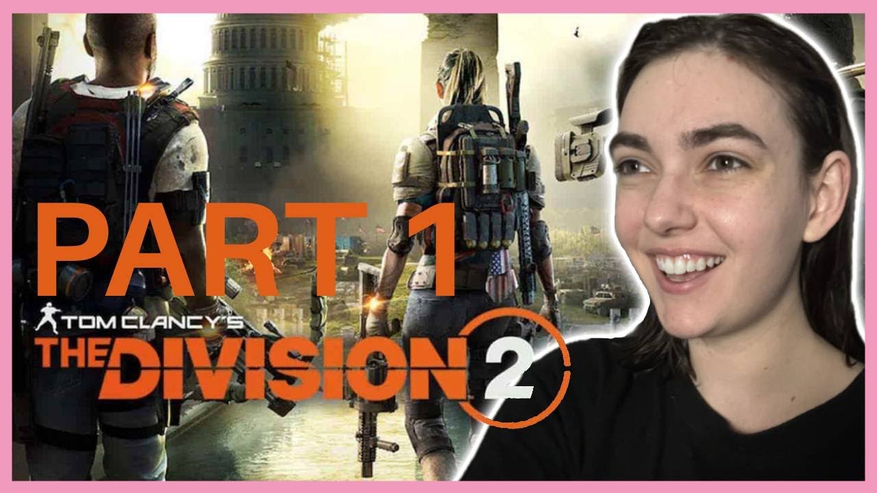 🔴 Together | Tom Clancy's The Division 2 Part 1 | Alexa Plays (ft @SDSK ...