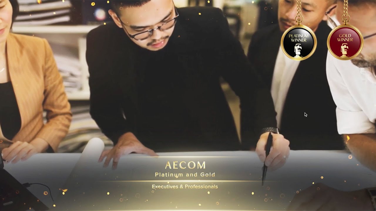 AECOM - 2023 TITAN Business Awards: Season 1 Winner - YouTube
