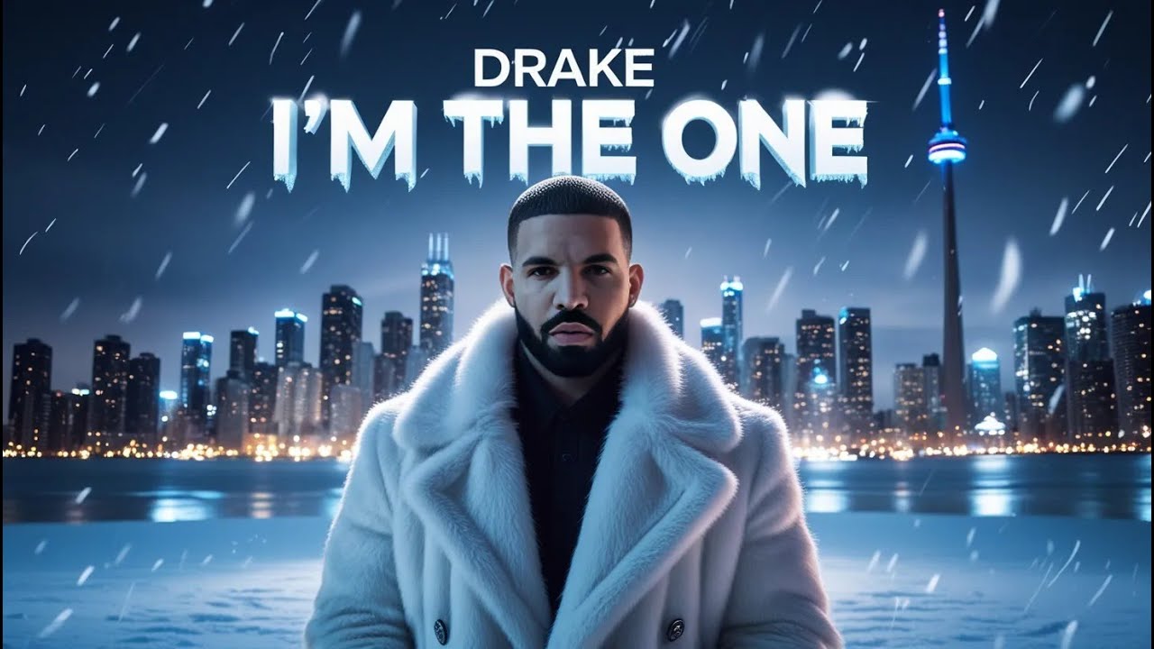 DRAKE AI - I'M THE ONE (VIDEO AI) - YouTube