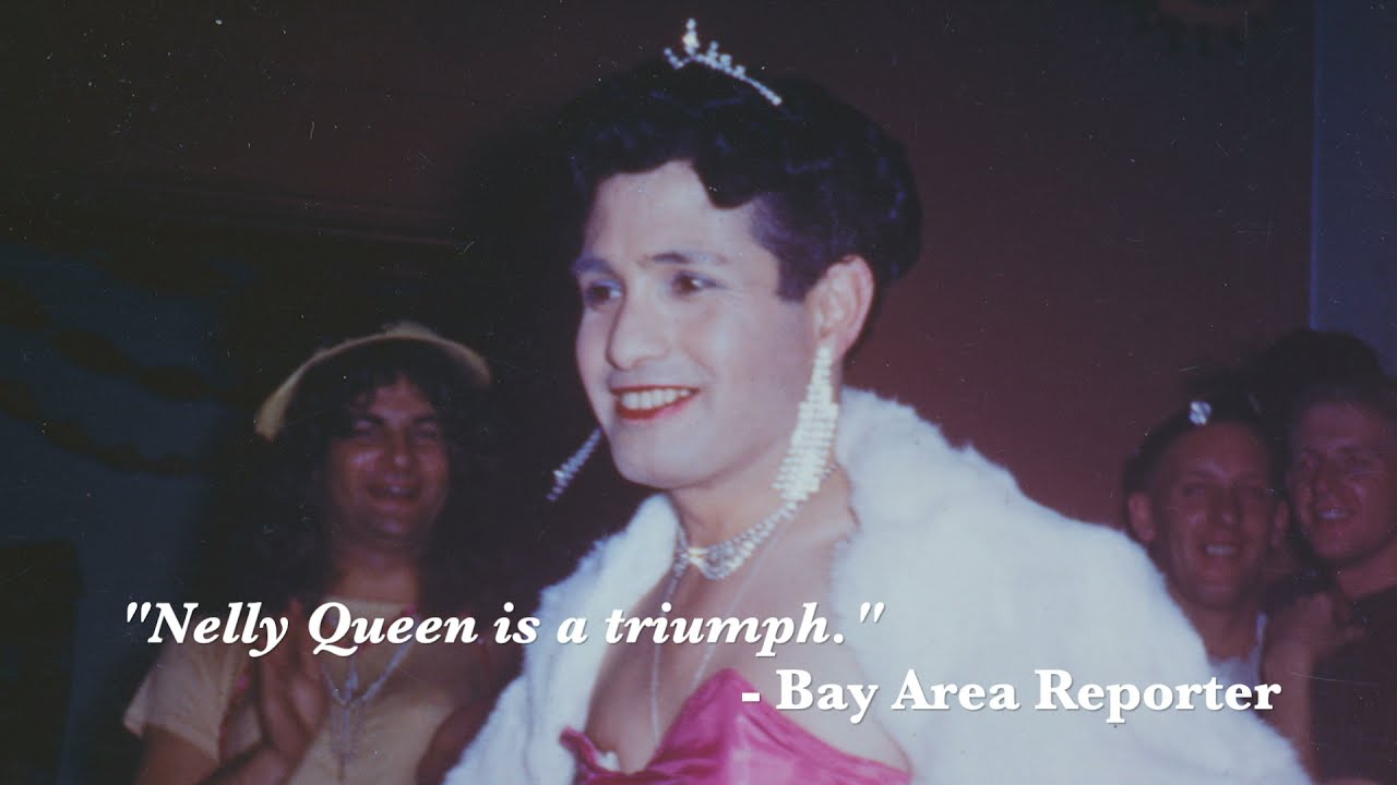NELLY QUEEN: THE LIFE AND TIMES OF JOSÉ SARRIA - Trailer - Frameline45 ...