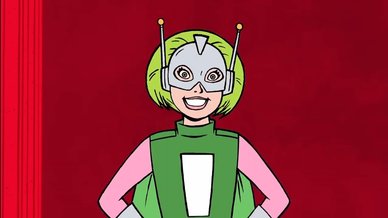 Let's Read With Nelson: Nelson Reads Yo Gabba Gabba Super Martian Robot ...