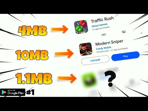 I PLAY LESS THEN 10MB GAMES 👍 @Ytansh467 !! - YouTube