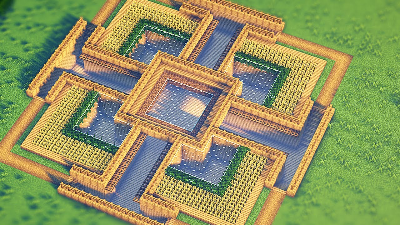 ⚒️ Minecraft Tutorial | Base Subterrânea [ DECORADA ] ⚒️ - YouTube