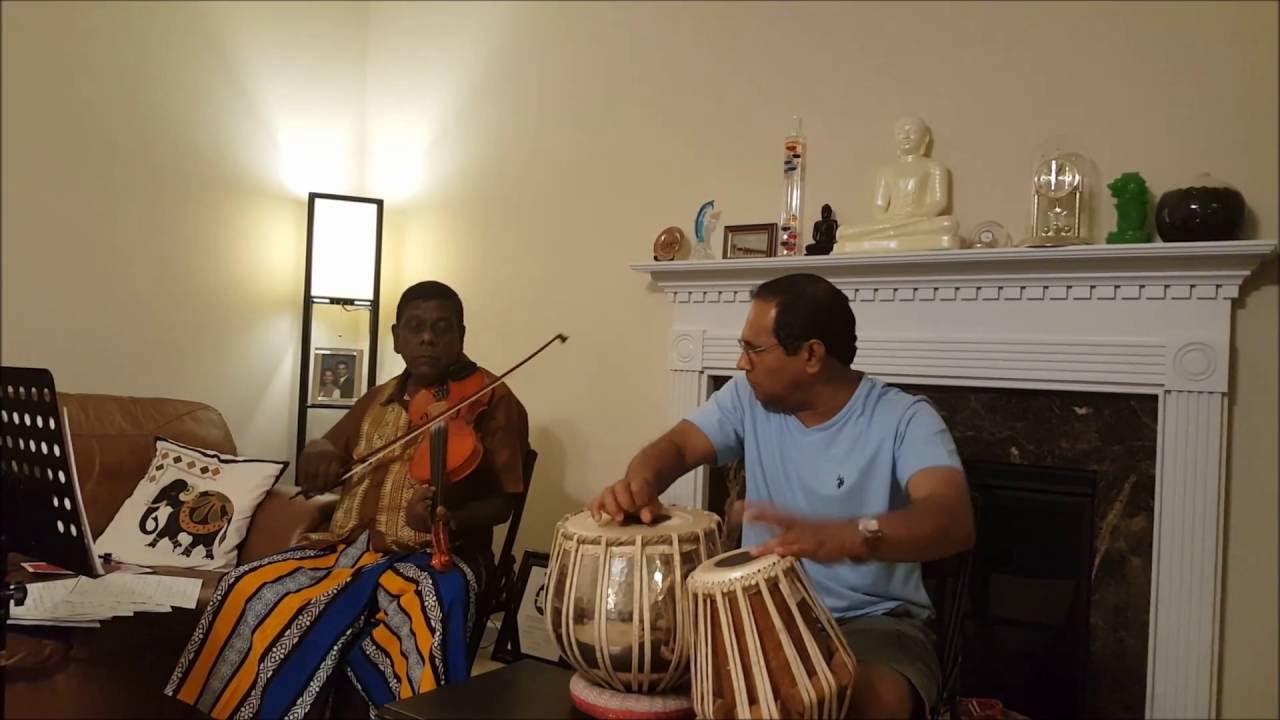 Kundumani Instrumental by Wijayasiri Peiris - YouTube