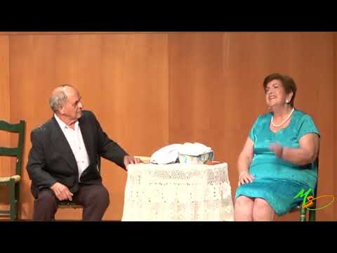 COMO LOS CHORROS DEL ORO de los hermanos ÁLVAREZ QUINTERO, FRANCIS, MAGDALENA Y ANTONIO
