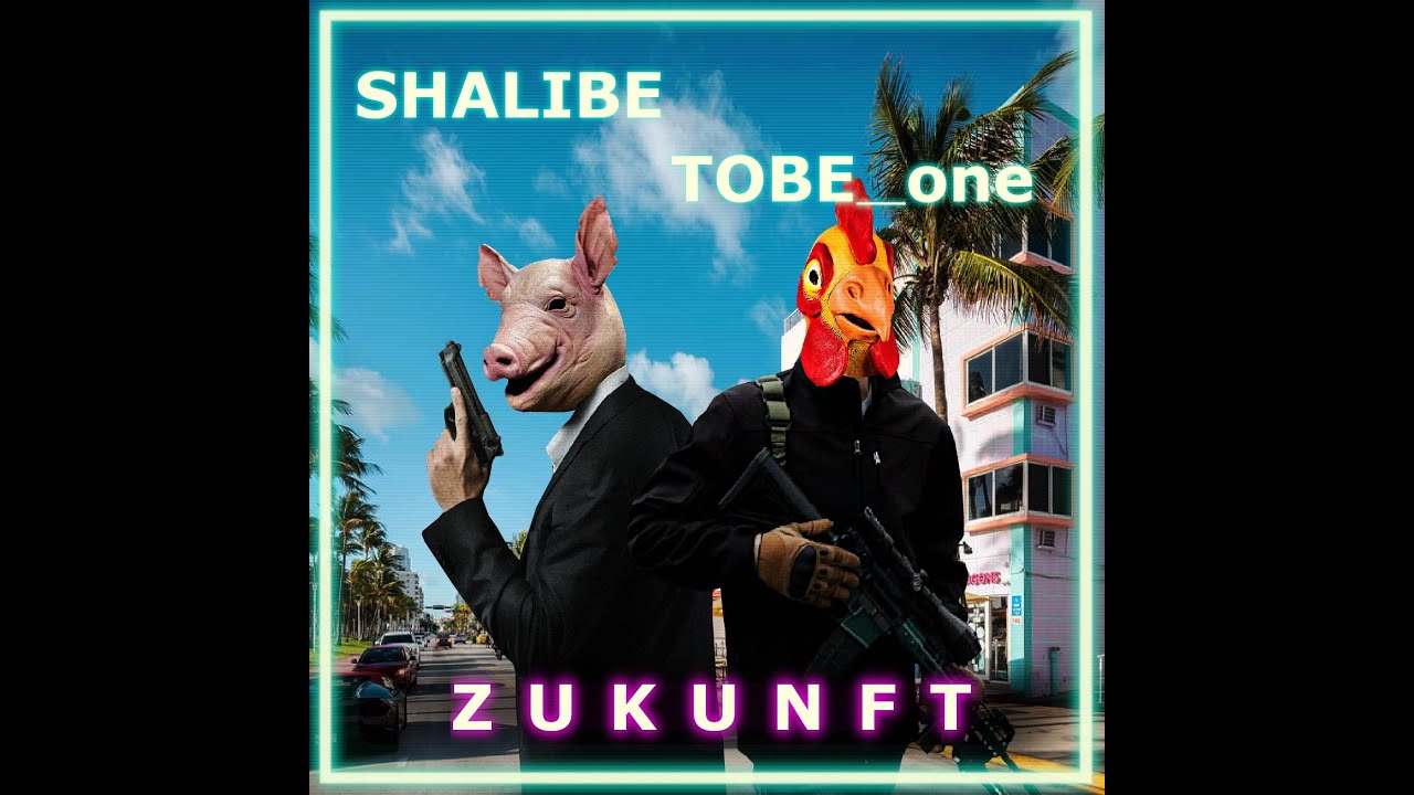 Shalibe & Tobe_One - Zukunft Feat. Dr. Tschufa - YouTube