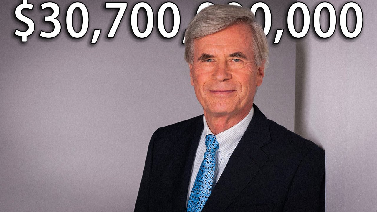 Dieter Schwarz’ Lifestyle As The Richest Man In Germany - YouTube