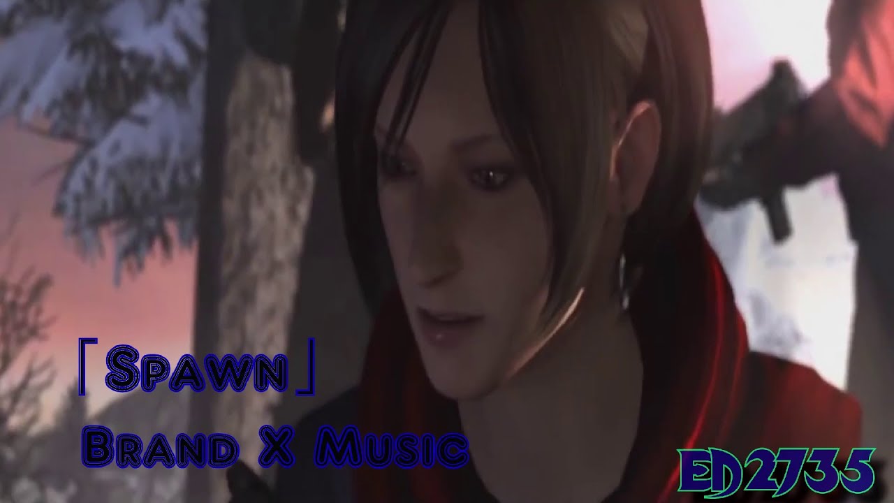 Resident Evil 6 Tribute - Carla Radames ver.「Spawn」 - YouTube