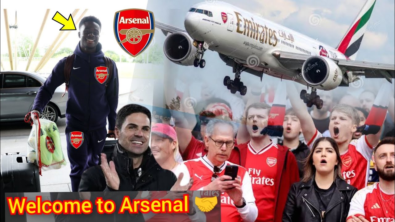 🚨 URGENT: CONFIRMED ARSENAL TRANSFER NEWS ARSENAL FIRST SIGNING🤝 ...