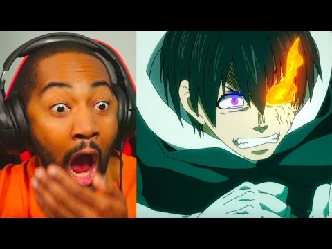 Fire Force Season 2 Reaction (Episode 13)
