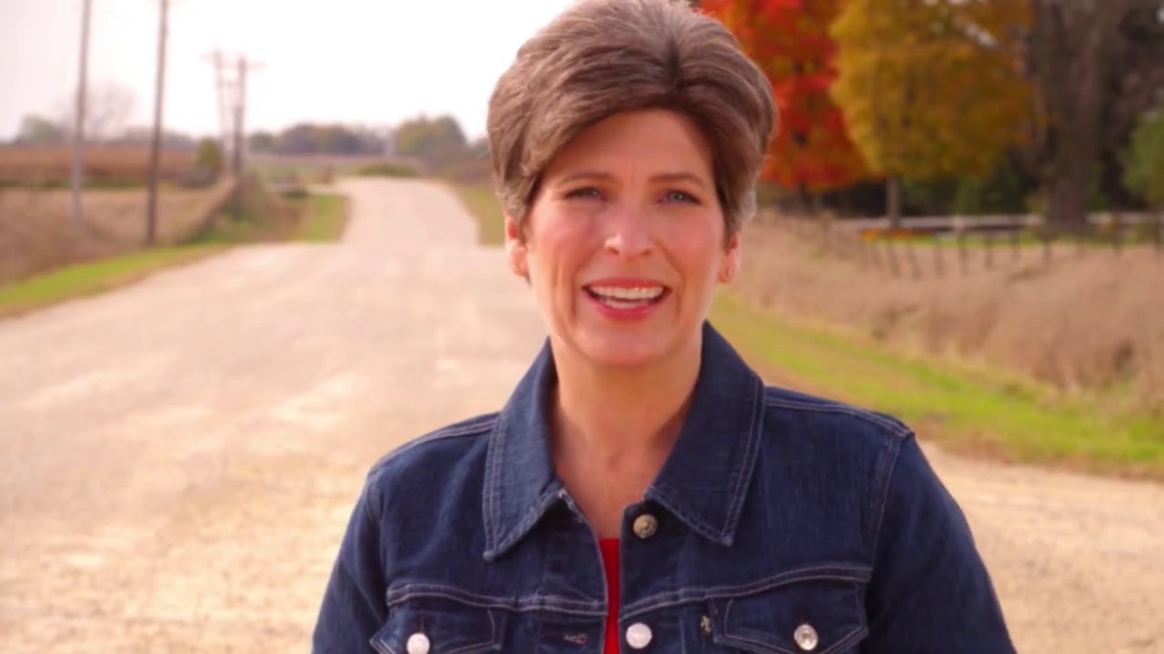The Iowa Way -- 2014 Joni for Iowa - YouTube