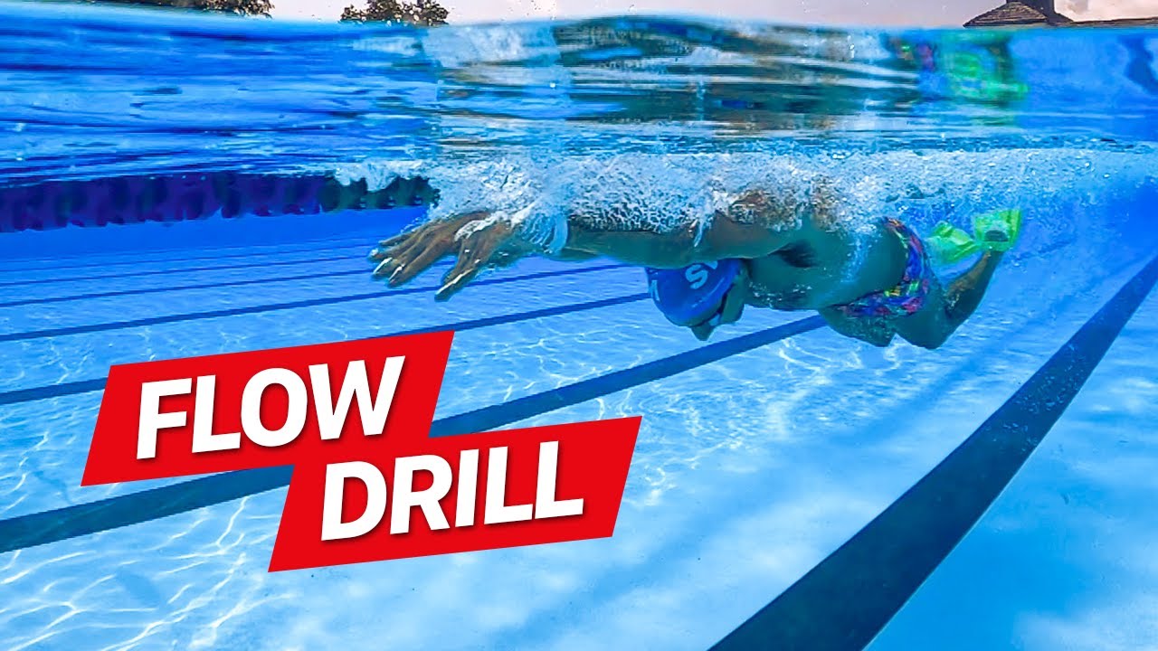 FLOW Butterfly Drill - YouTube