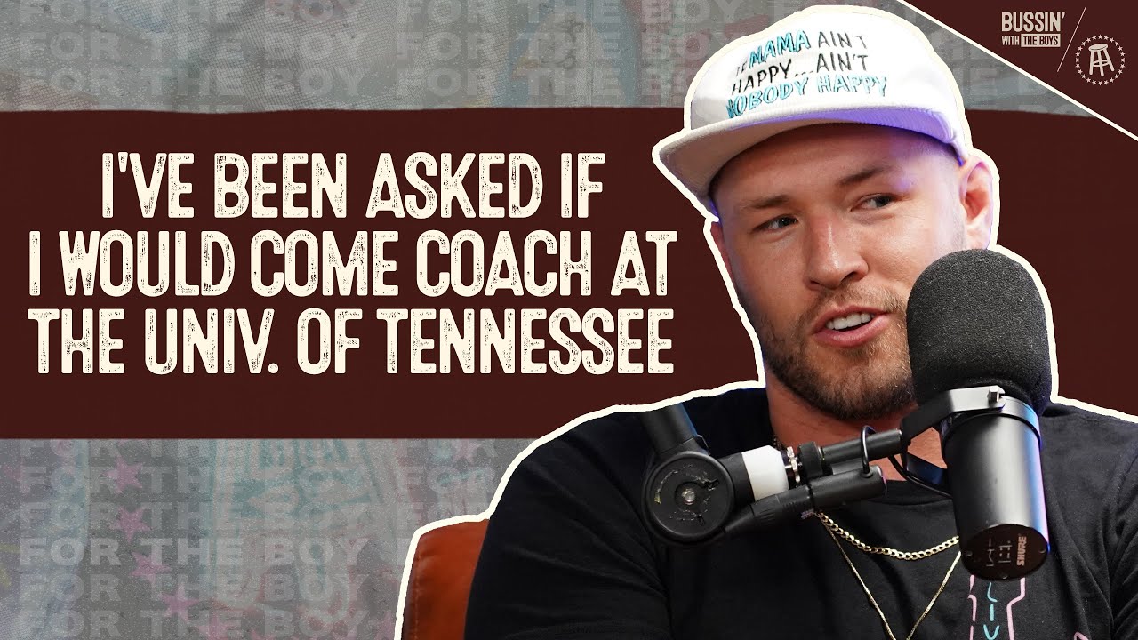 Will Compton Was Offered To Coach College Football?!? - YouTube