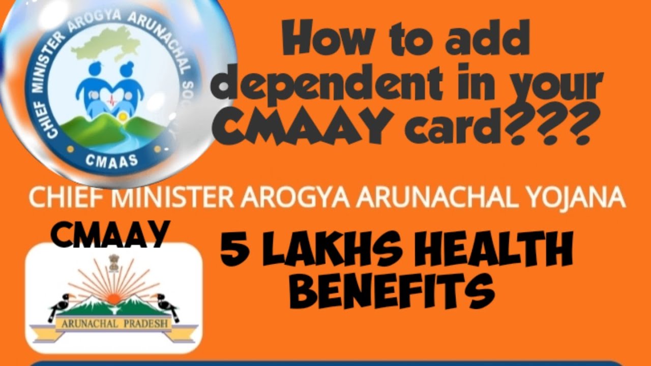 How to add family member in CMAAY || - YouTube