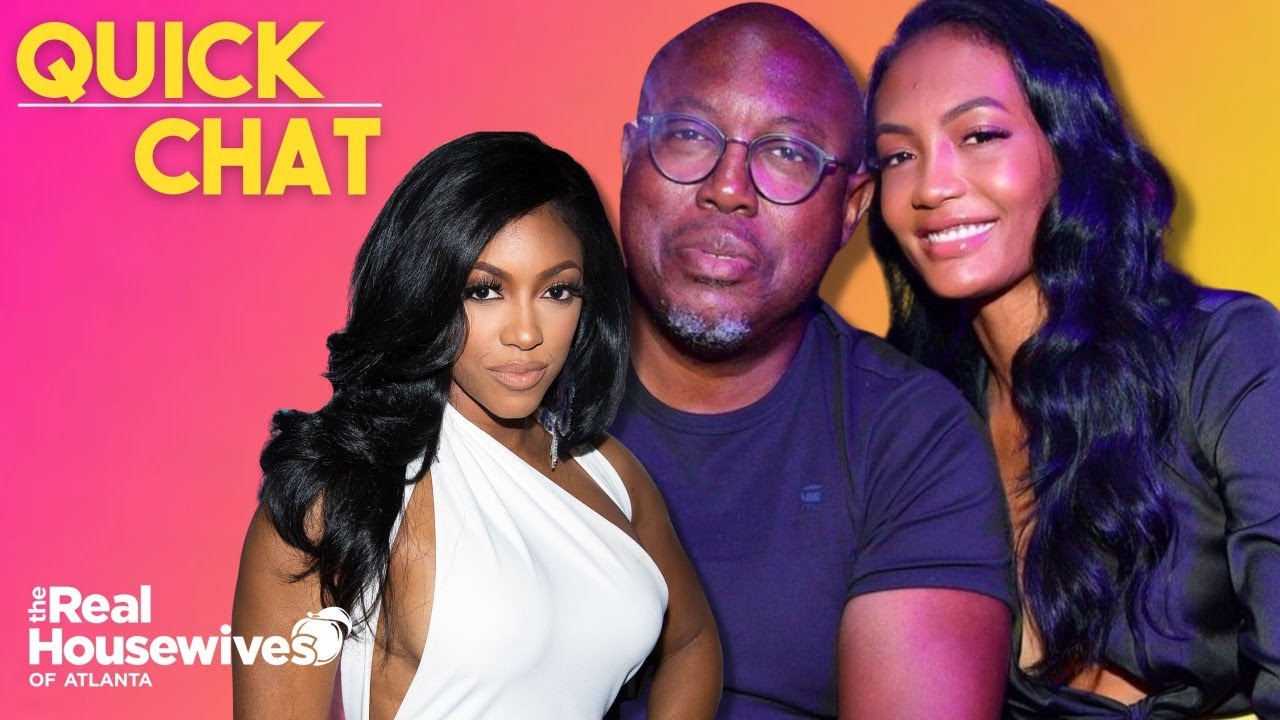 LIVE QUICK CHAT: #RHOA FALYNN GUOBADIA SPEAKS OUT ON SIMON & PORSHA'S ...