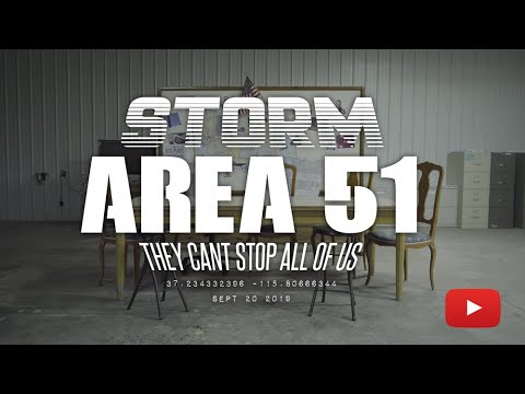 Storm Area 51 Rap - My-Merch | Caleb Roy - YouTube