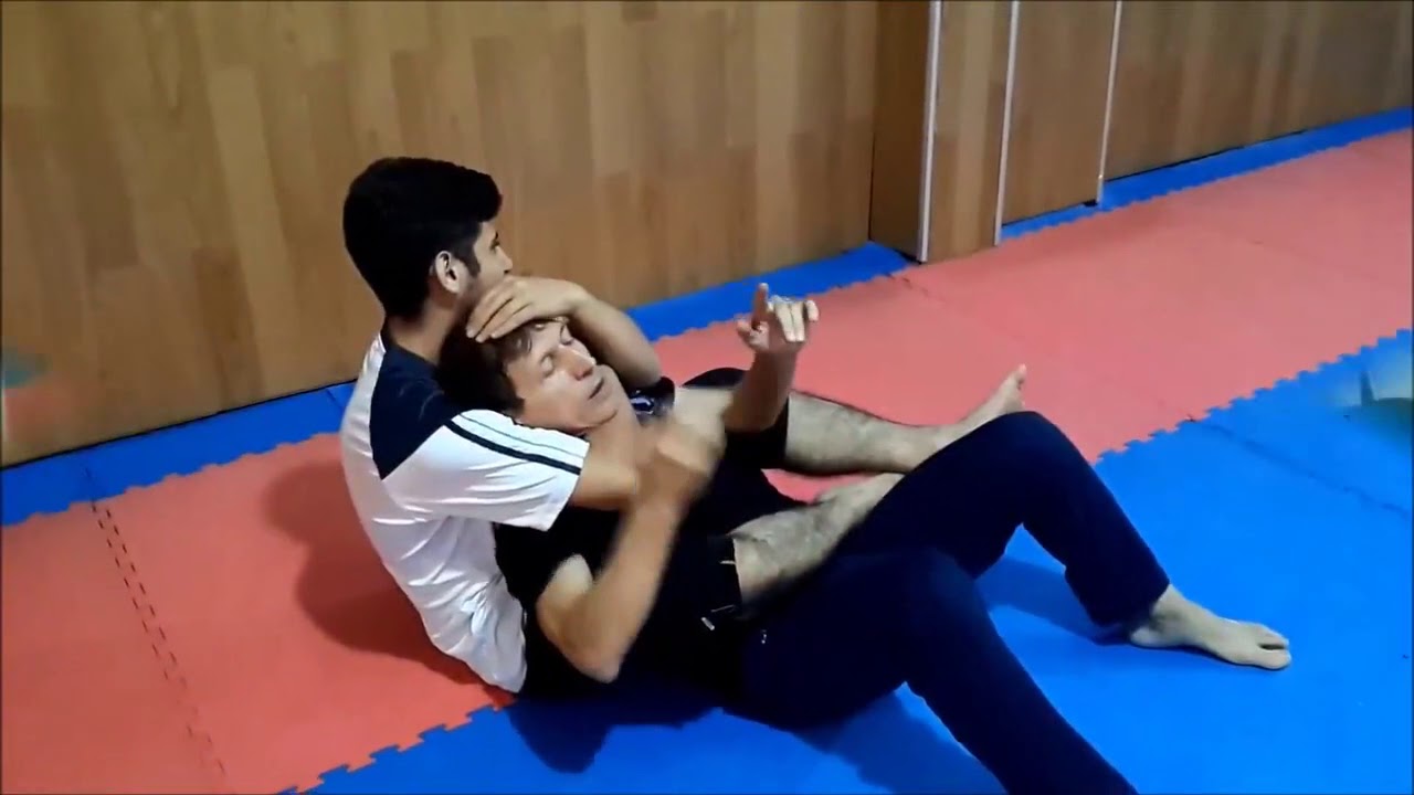 JKD Jun Fan Kung Fu Eğitim Görüntüleri - Hamdi ÇEVİK - YouTube