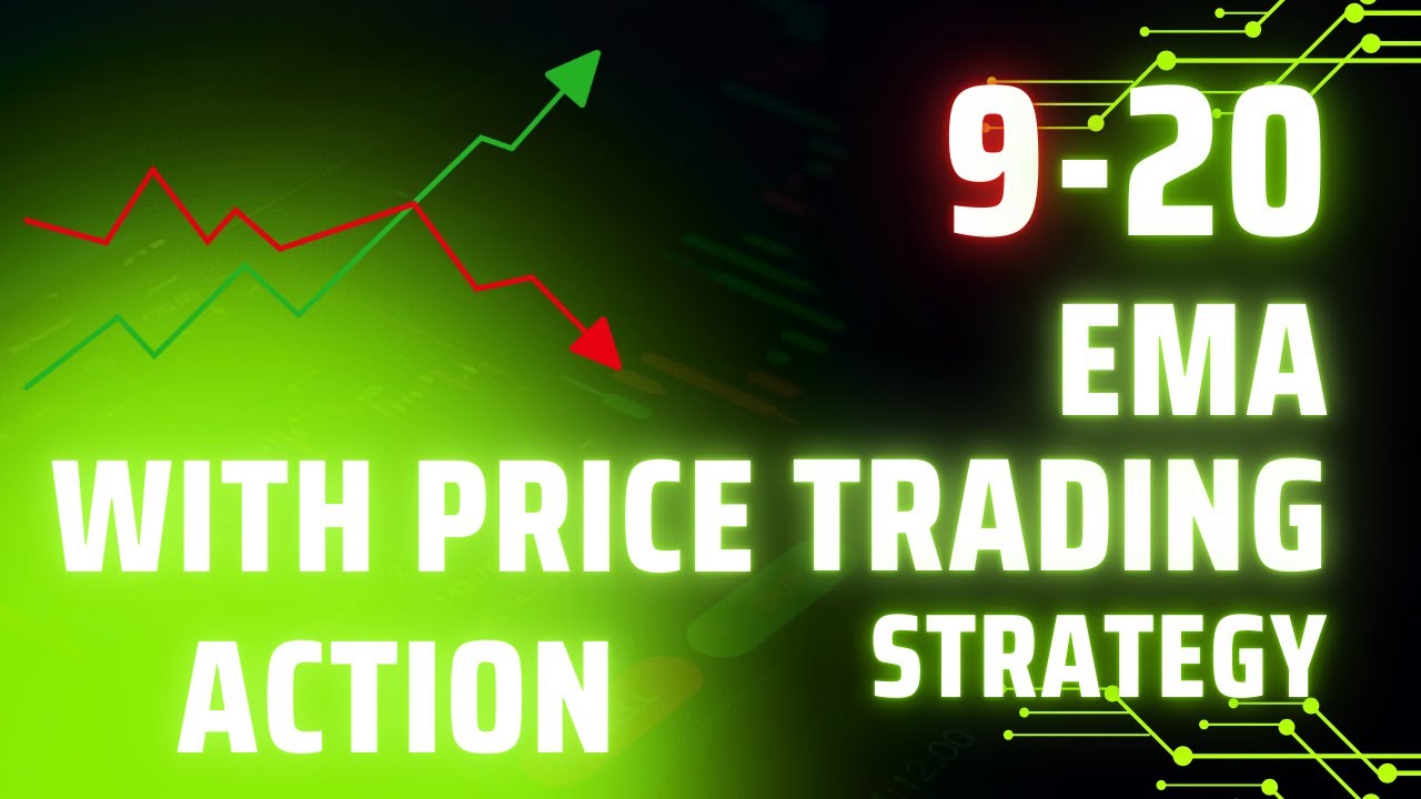 Best 9-20 EMA Strategy with Price Action || Scalping Nifty || # ...