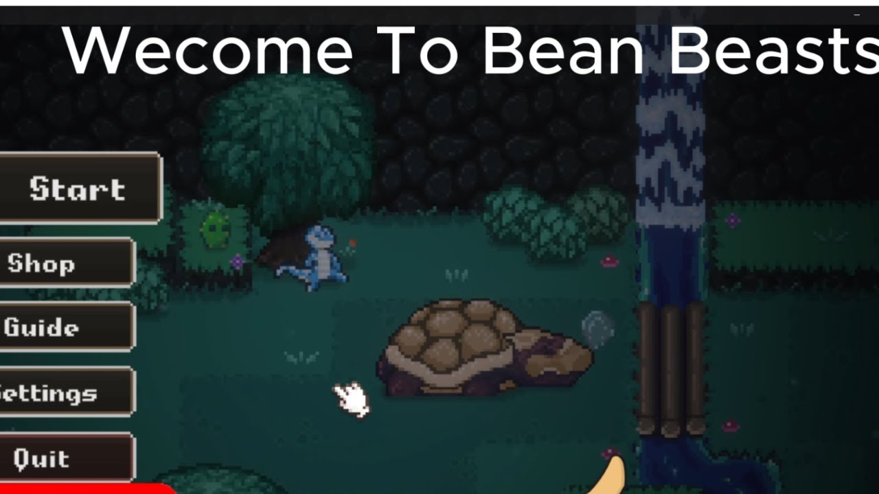 Best Tower Defense Game Bean Beasts Ep1 - YouTube
