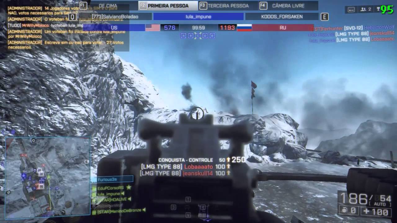 BF4 Hack - YouTube