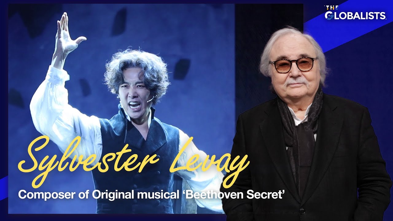 [The Globalists] Sylvester Levay, a Leading Composer of Numerous Hit ...