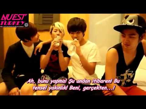 NU'EST L.O.V.E Story Sezon 2 Bölüm 1 [Türkçe Altyazı]