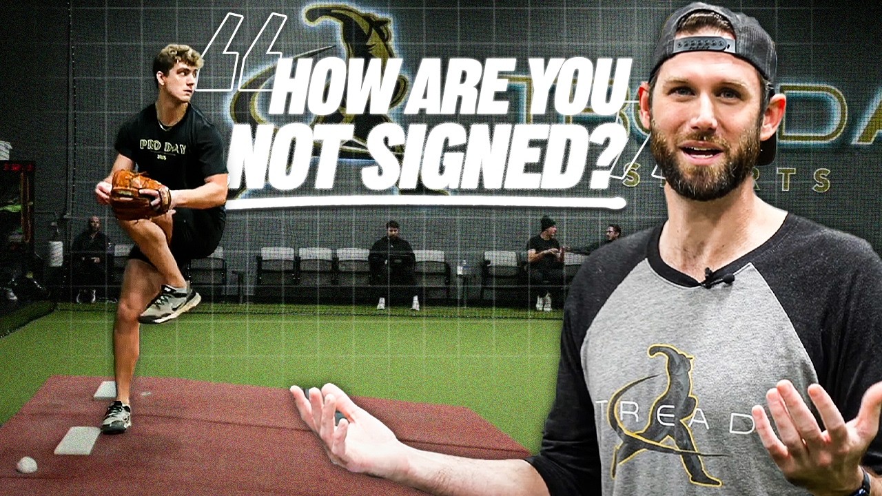 How We 'Fixed' A 98 MPH Pitcher | Jackson Kirkpatrick - YouTube