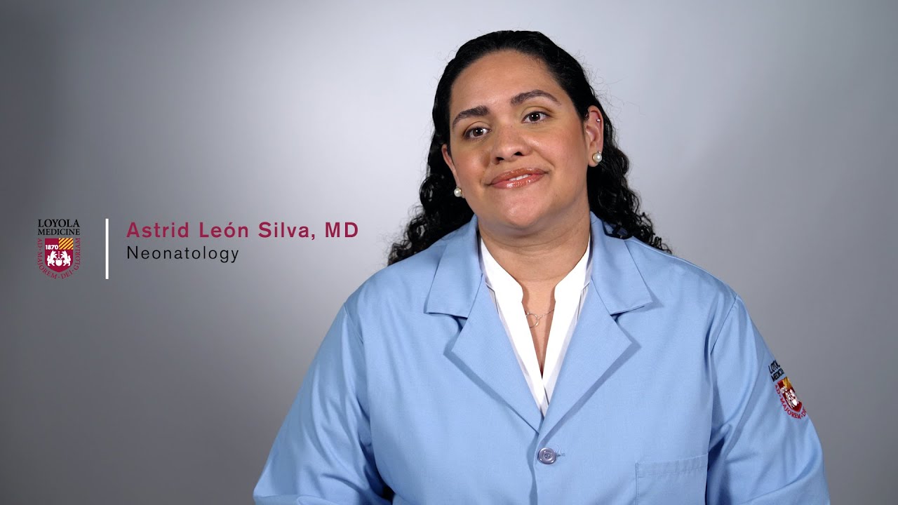 Neonatologist: Astrid Leon Silva, MD - YouTube