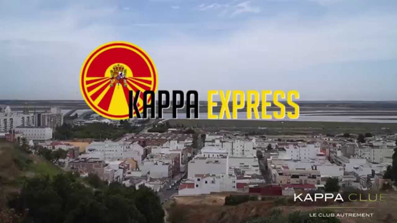 [Kappa Club Andalousie] Kappa Express - YouTube