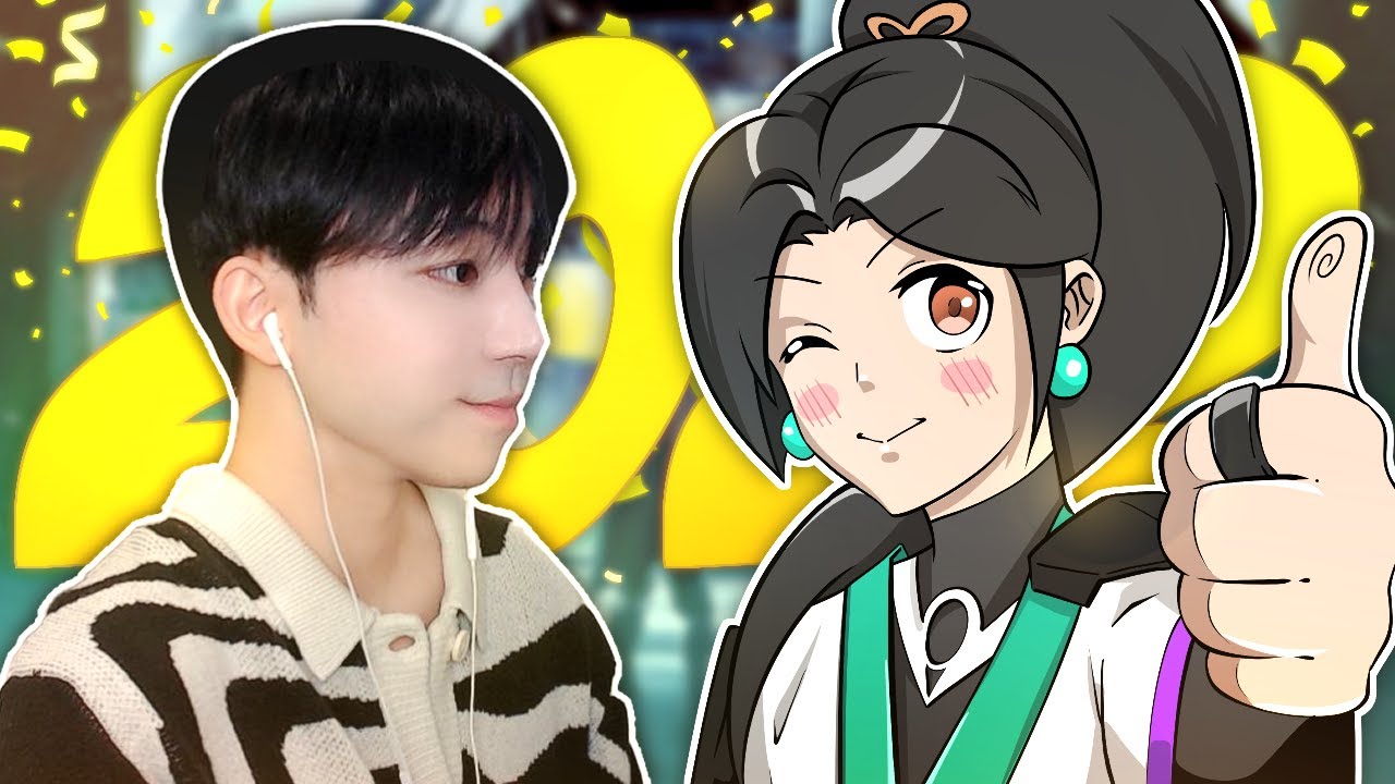 Joshseki’s 2022 Recap | Went full-time streaming, joined an esports org ...