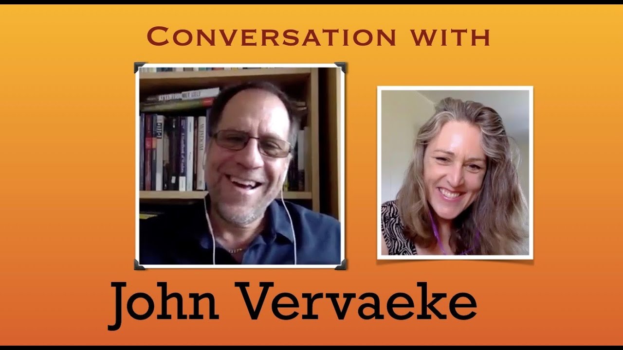 A Quality Conversation with John Vervaeke - YouTube