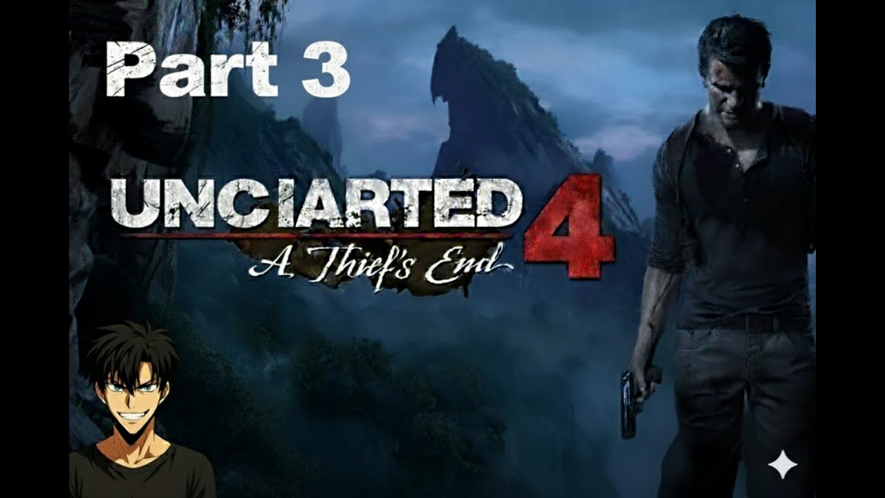 Sam and Nathan is on their Mission! | Uncharted 4: A Thief's End | Part ...