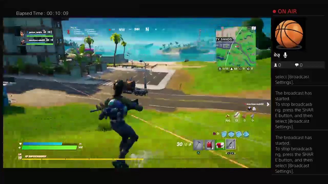 jordan_cz23's Live PS4 Broadcast - YouTube