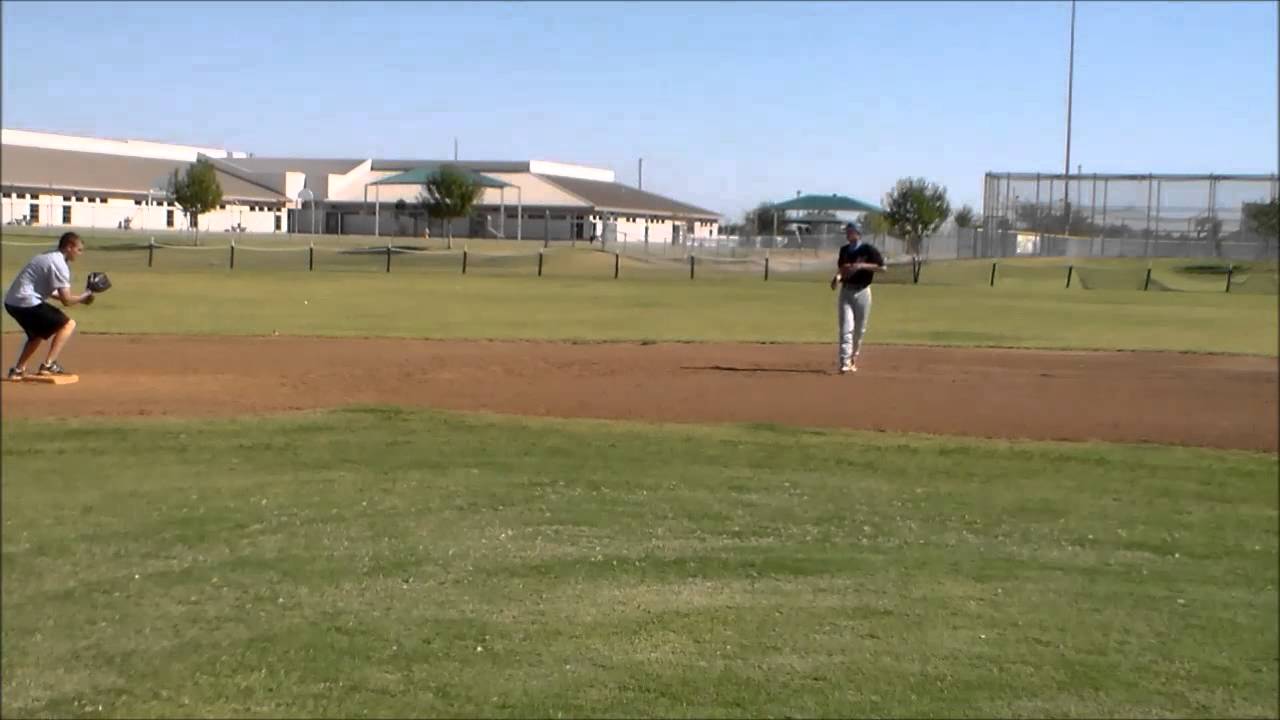 Ron Rutledge CGCC Recruit - YouTube