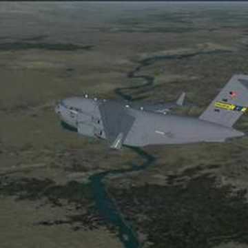 VUSAF C-17 ops - YouTube
