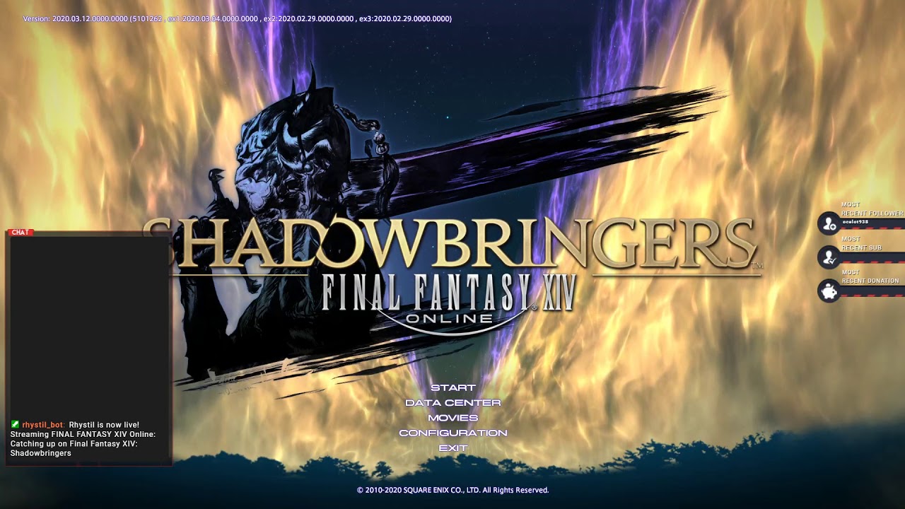 Some more Shadowbringers content | Final Fantasy XIV: Shadowbringers ...
