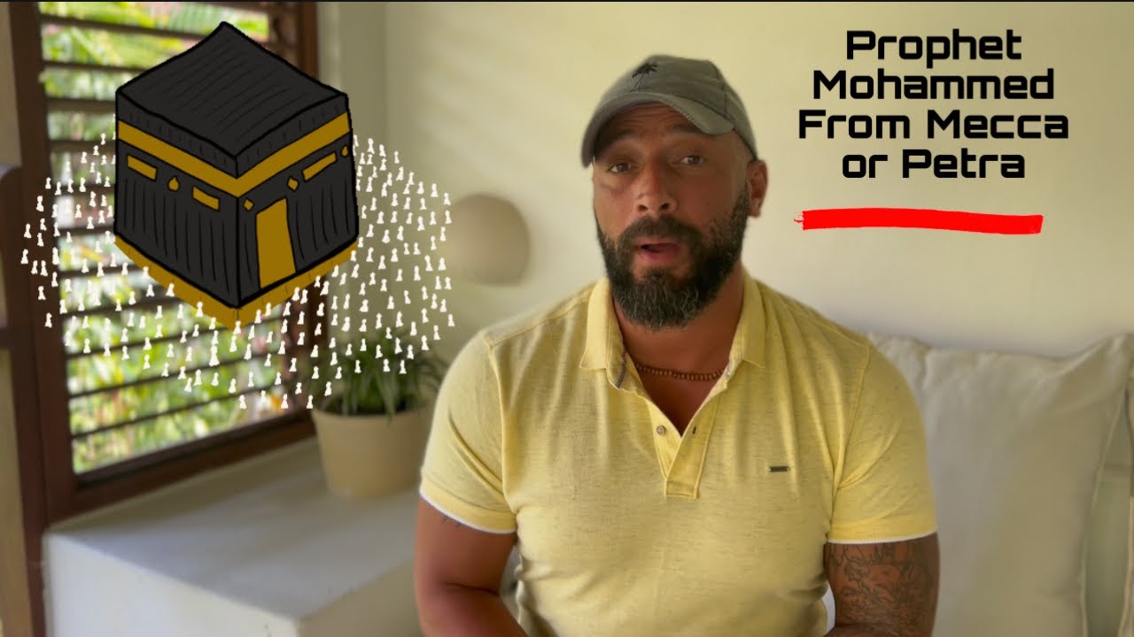 Where was The Prophet Muhammad Born | Mecca Vs Petra - YouTube
