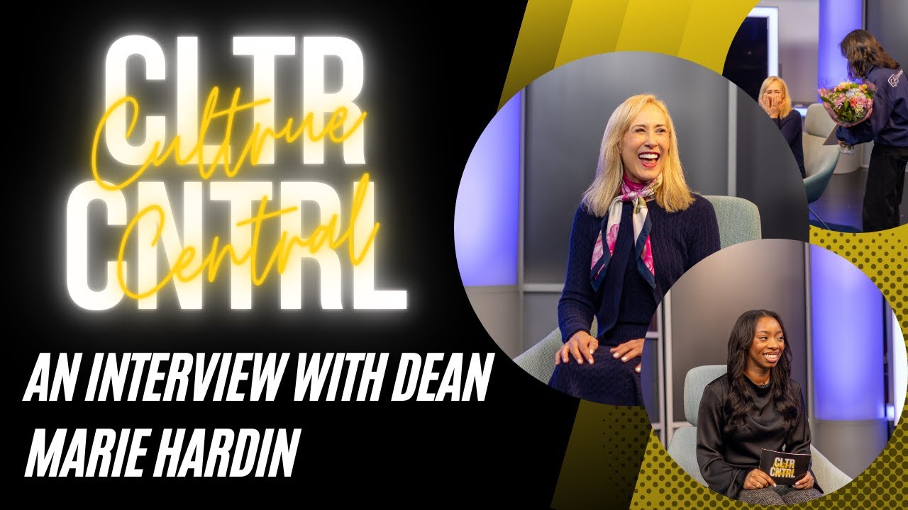 An Interview with Marie Hardin, The Dean of the Bellisario College of Communications | CLTR ...