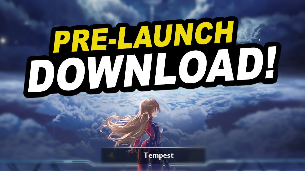 [ToF] Pre-Download Now Live! Character Customization Quick Tip! Join my ...
