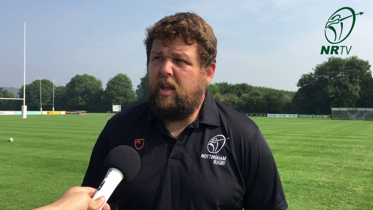 NRTV - Neil Fowkes - Cornish Pirates (H) Preview - YouTube