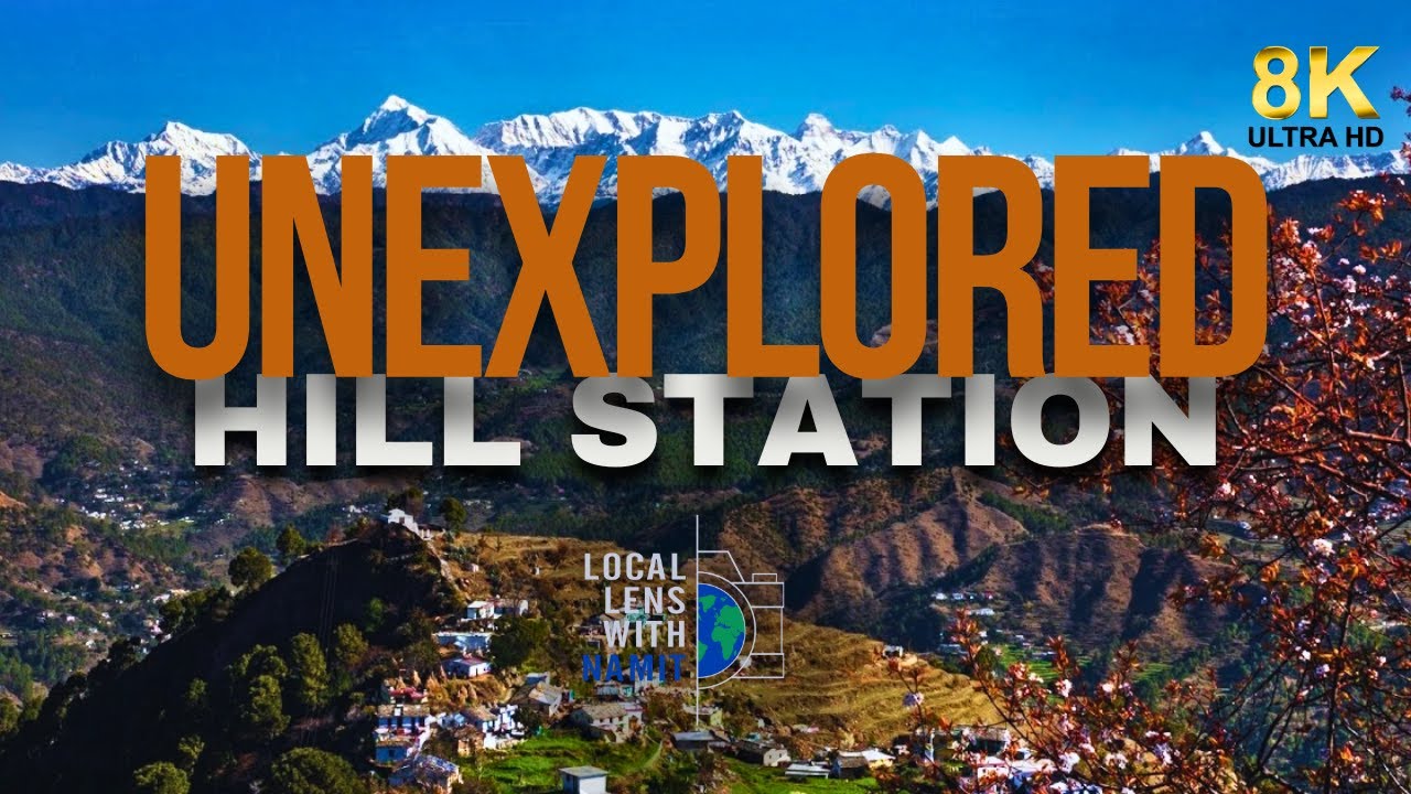 A weekend escape to Majkhali in Uttarakhand: 8K Cinematic - YouTube